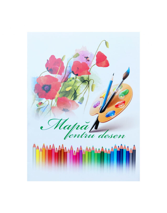 Mapa pentru desen 20 foi