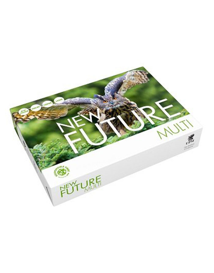 A4 Hirtie pentru copiator New Future Multi B+ A4/75 gr/500file