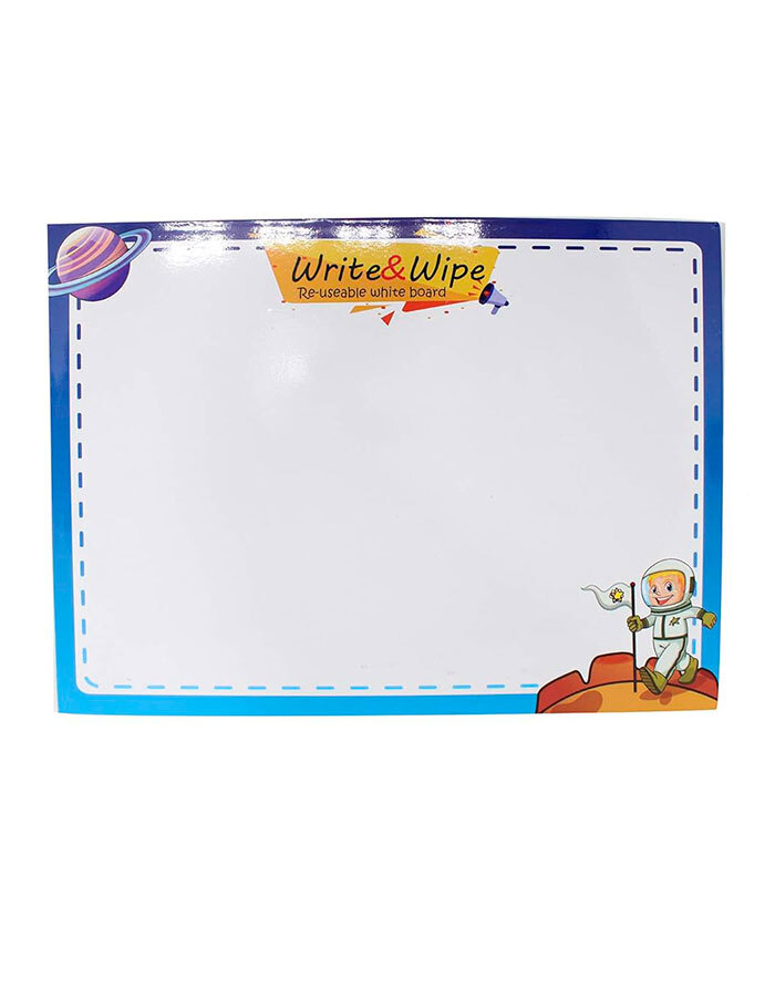 Tabla copii din lemn de scris cu marker